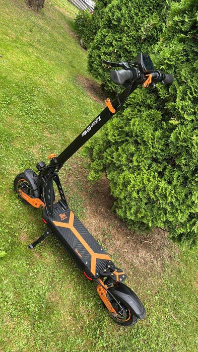 Hulajnoga elektryczna Kukirin G2 Max Wola Radziszowska • OLX.pl