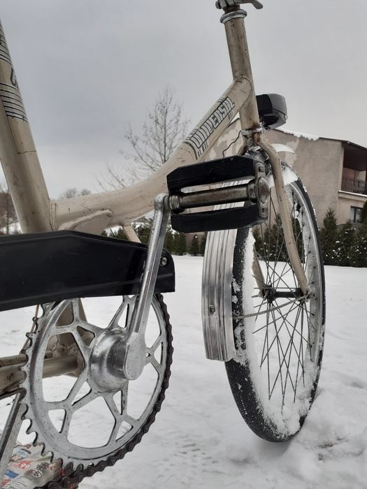 Stary rower Romet uniwersal agat Przeczyce • OLX.pl