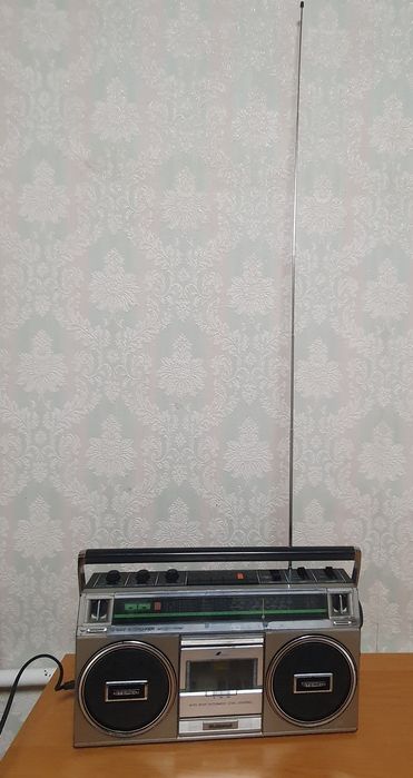 Продам стерео магнитофон: 2 500 грн. - Підсилювачі та ресивери Біла ...