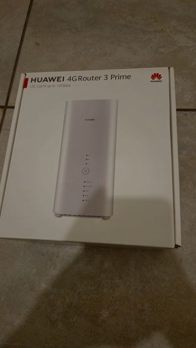 Huawei 4G Router 3 Prime B818-263 Sandomierz • OLX.pl
