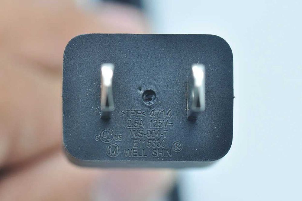 Американская США Us Вилка Силовой Кабель Питания Iec C7 2 Pin Pc 184 2