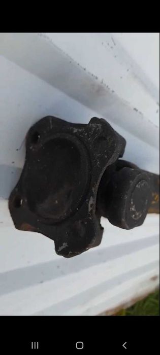 Карданный вал передний на Газ 69: 1 500 грн. - Карданні вали Дніпро на Olx