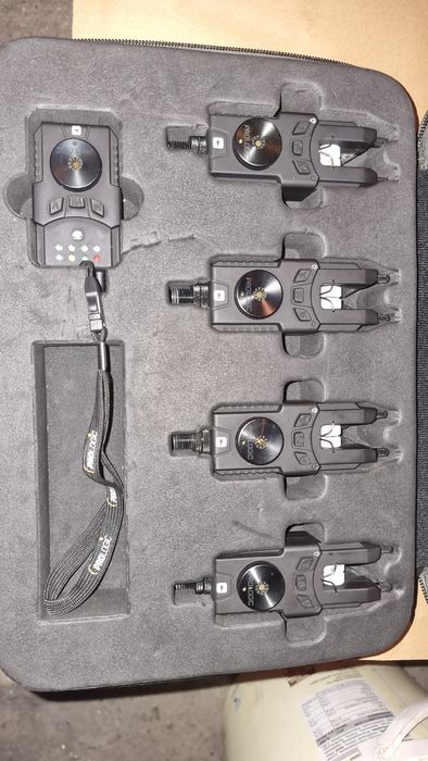 Prologic smx custom black 4+1 Pyskowice • OLX.pl