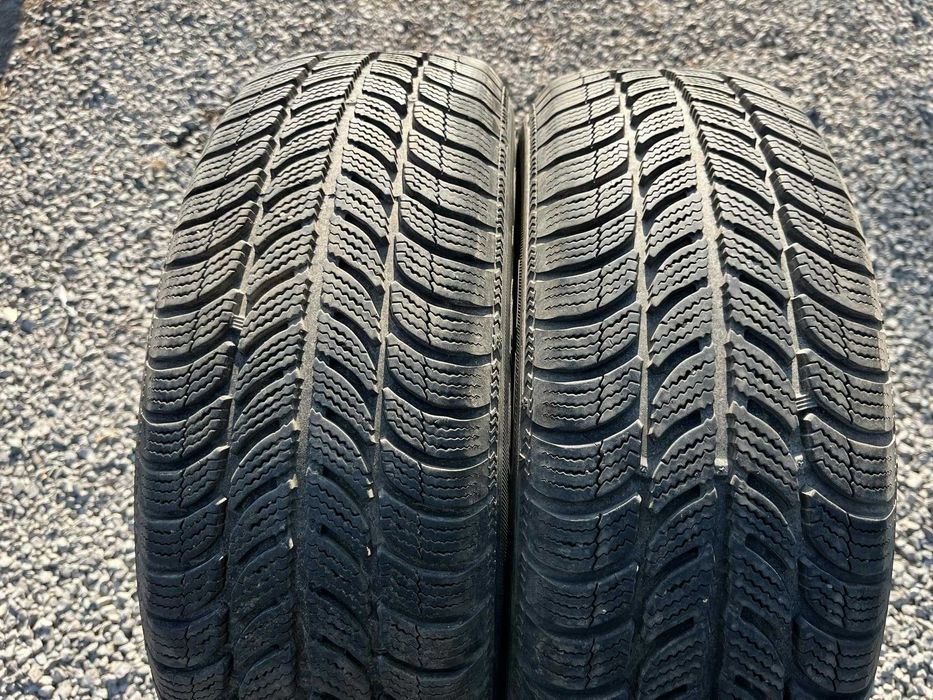 Opony 195/65R15 Dębica Frigo 2 Zima 2sztuki 7,23mm bieżnika Przeworsk • OLX.pl