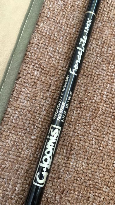 Спінінг G. Loomis ForceLite IMX FLPR1025S: 10 600 грн. - Полювання ...