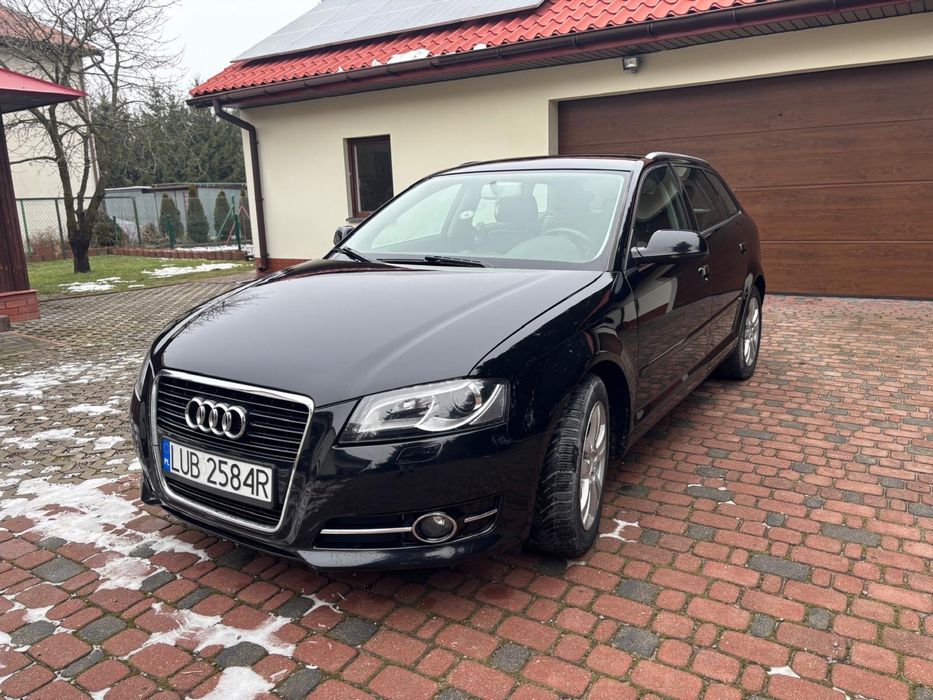 Audi A3 8P 2.0 140KM Lublin • OLX.pl