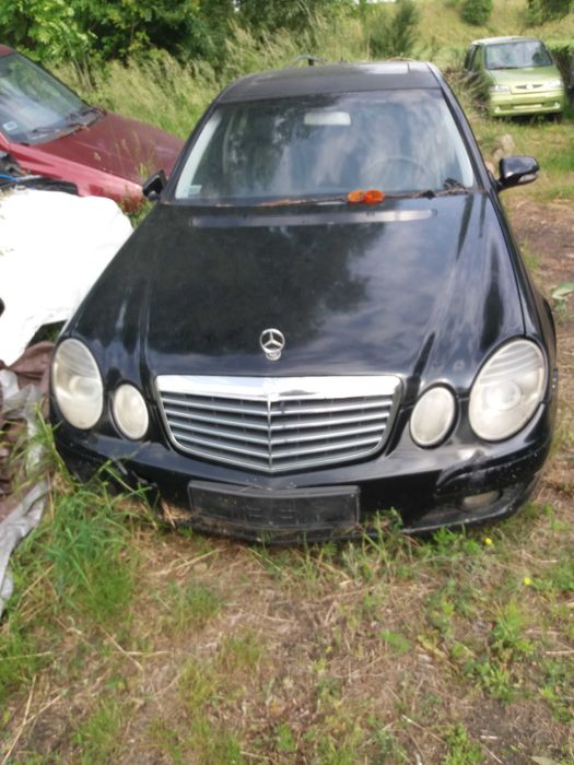 Mercedes E w211 Koronowo • OLX.pl