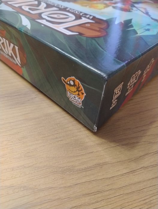 Toriki wyspa rozbitków Nowodworce • OLX.pl