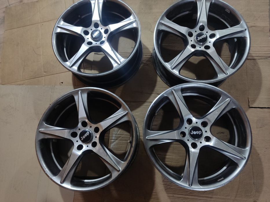 Диски 5/110 r17 чироки компасс: 3 000 грн. - Диски Полтава на Olx
