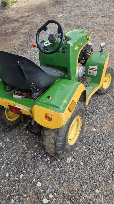 Traktor quad ATV Zipp 125 T 1100 Bielsko • OLX.pl