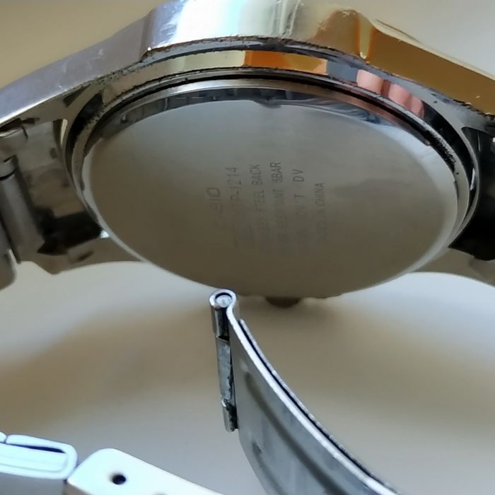 Наручные часы Casio mtp 1214: 550 грн. - Наручні годинники Харків на Olx