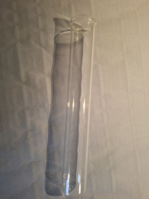 Probówki gerhardt 12-0301 do urządzeń vapodest w metodzie kjeldahla ...