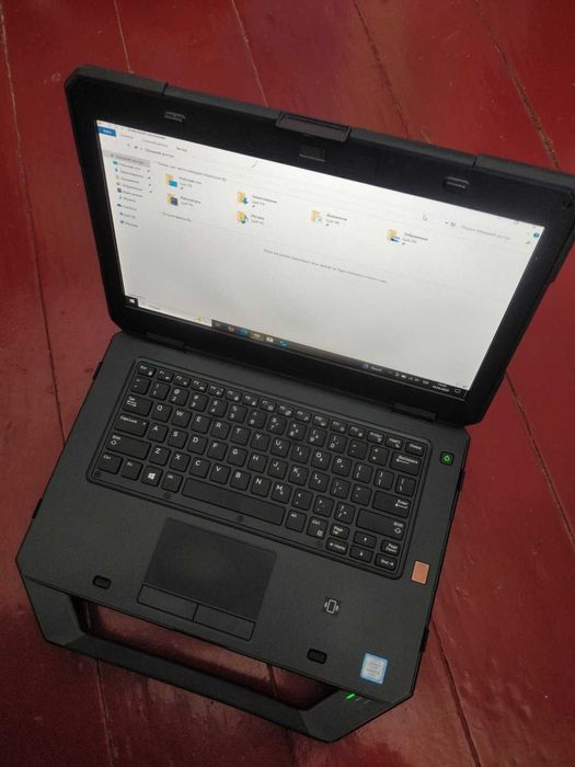Захищений ноутбук Dell Rugged 5414 i5/8/128: 4 700 грн. - Ноутбуки ...