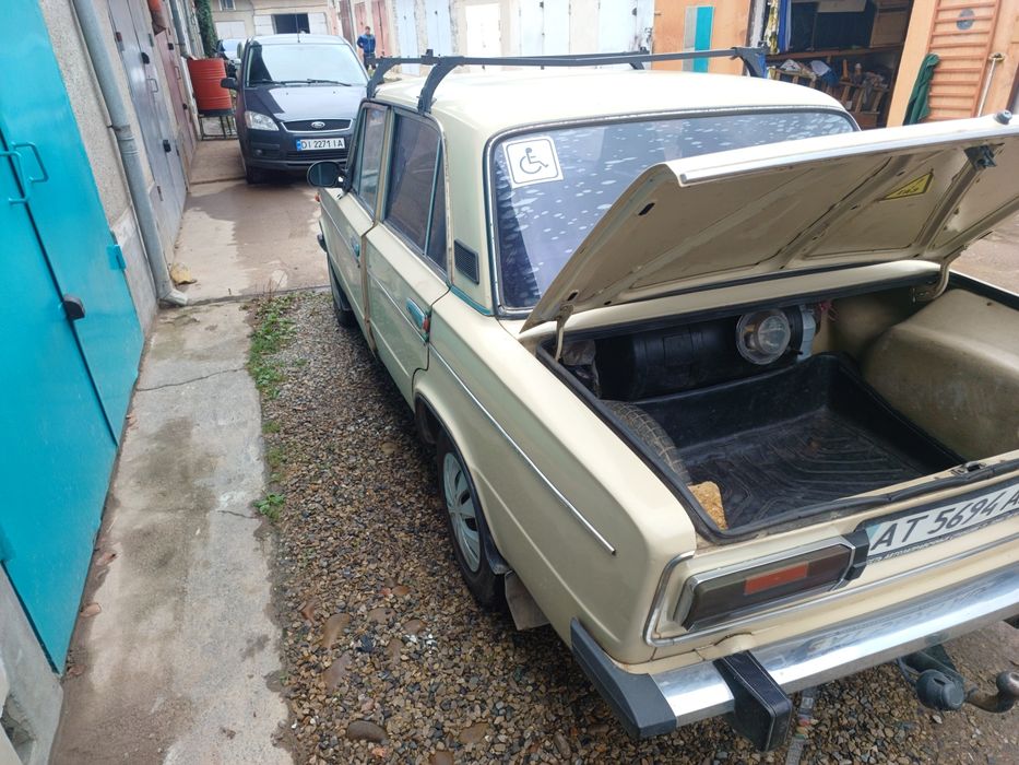 Жигуль 2106 ваз.лада: 900 $ - ВАЗ Івано-Франківськ на Olx