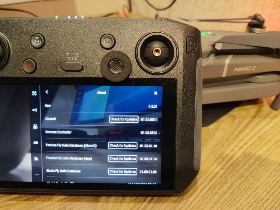 Mavic 2 Pro + Smart Controller: 33 000 грн. - Квадрокоптери Запоріжжя ...