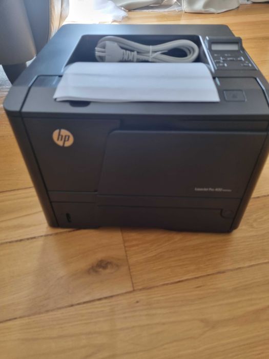 Drukarka HP m401 dne duplex lan mały przebieg Wrocław Stare Miasto • OLX.pl