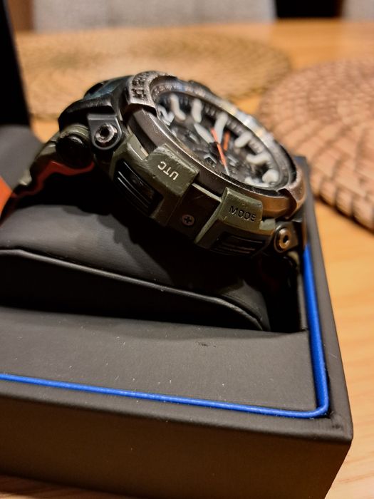 Casio G-Shock Gravitymaster GPW-2000-3AER Polkowice • OLX.pl