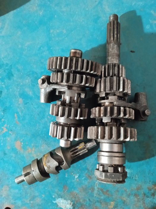 Коробка передач Иж планета: 450 грн. - Запчасти двигателя Коротич на Olx