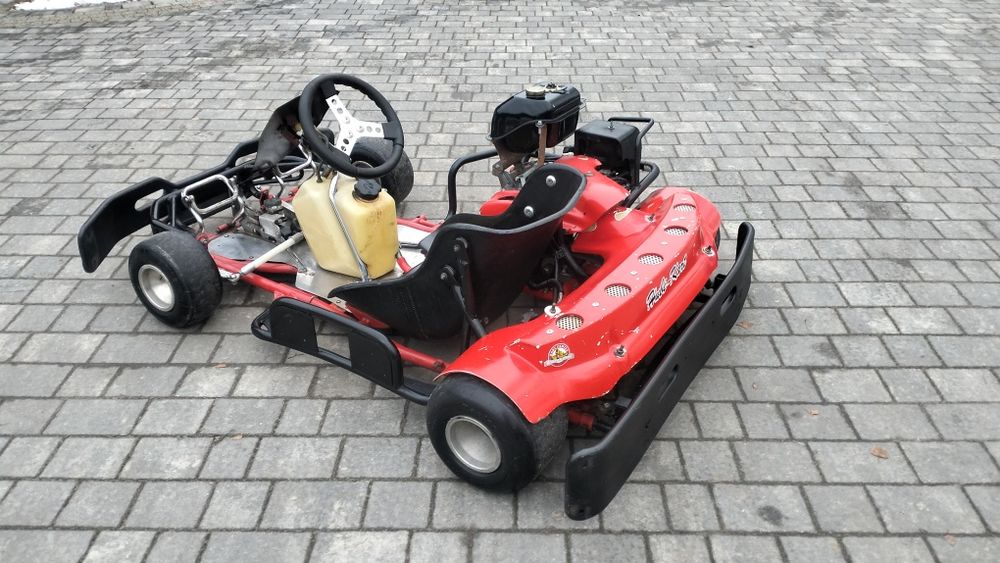 Gokart Sodi RX7 GT2 silnik honda gx270cm Jackowskie • OLX.pl