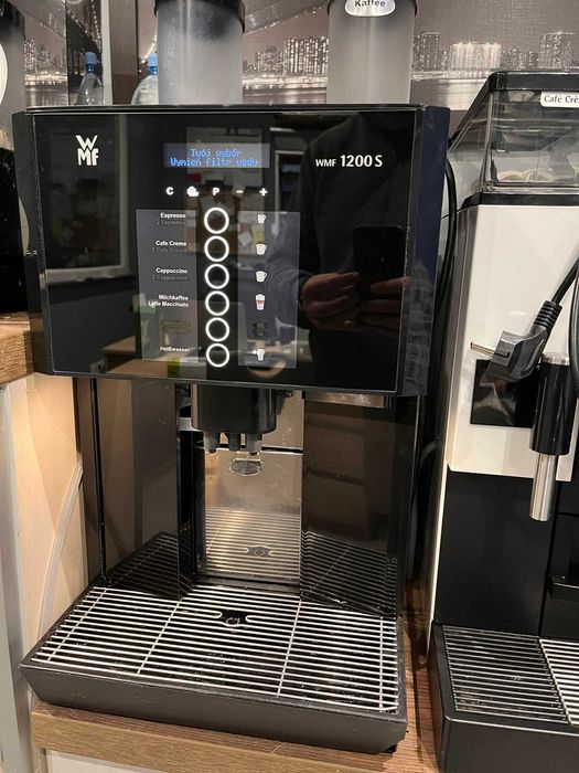 Ekspres do kawy profesjonalny WMF 1200s gwarancja 6 miesiecy Zielona Góra • OLX.pl