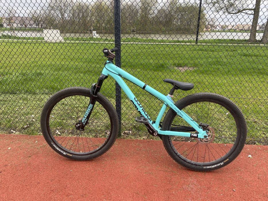 Ns bikes decade v2 2022(rock shox,reverse,dartmoor,novatec,) Krotoszyn ...