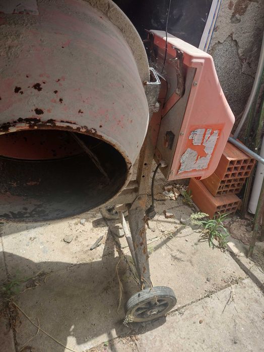 betoneiras usadas - anúncios classificados | OLX Portugal