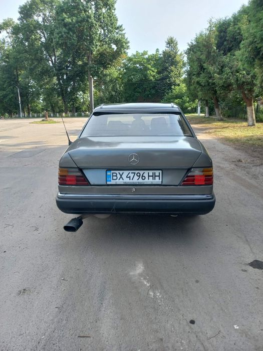 Продам Mercedes-Benz 250D: 2 100 $ - Mercedes-Benz Антоніни на Olx