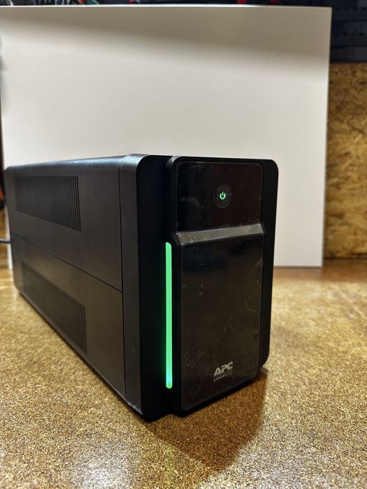 ДБЖ APC Back-UPS 900W/1600VA USB Schuko (BX1600MI-GR): 3 500 грн ...
