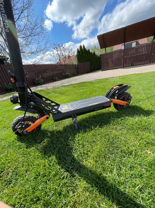 Hulajnoga elektryczna Kukirin g2 pro Sokołów Małopolski • OLX.pl