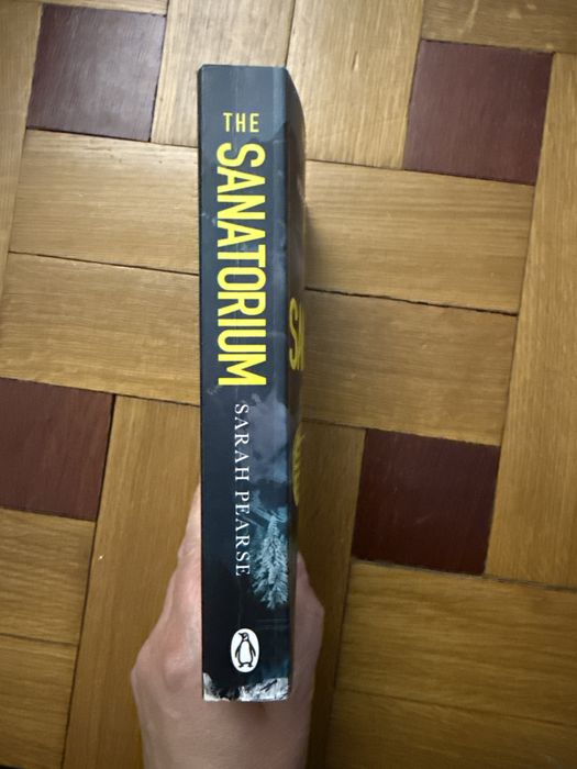 Sanatorium Sara Pearse Санаторій: 150 грн. - Книги / журнали Дніпро на Olx