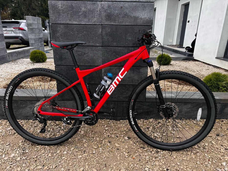 Rower górski BMC Teamelite 03 Three Wola Radłowska • OLX.pl