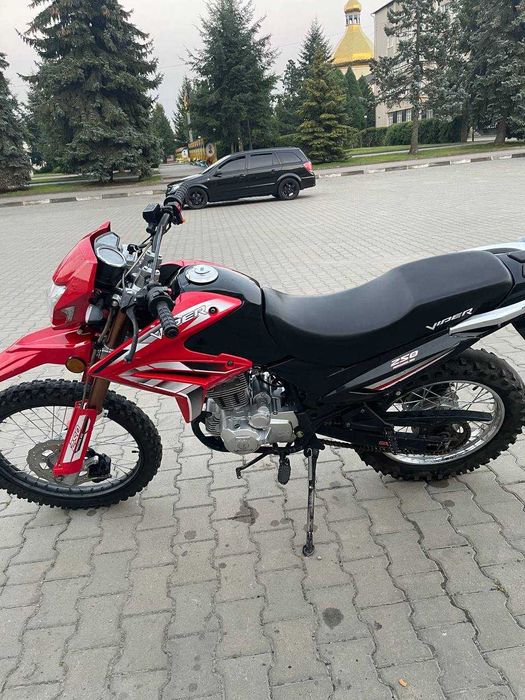 Viper v250l new 2021: 1 100 $ - Мотоцикли Івано-Франківськ на Olx