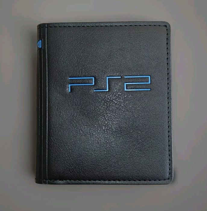 Кошелек Sony PlayStation 2 – стиль и ностальгия в одном аксессуаре PS ...