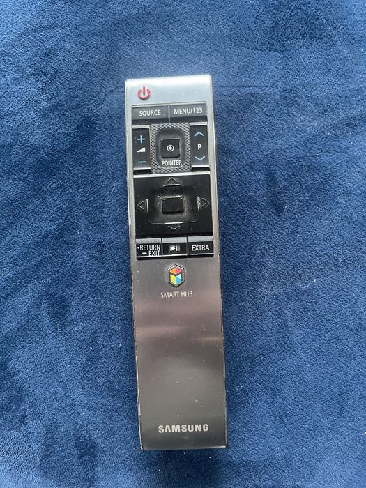 Pilot Samsung smart Control Oryginalny Wrząca • OLX.pl