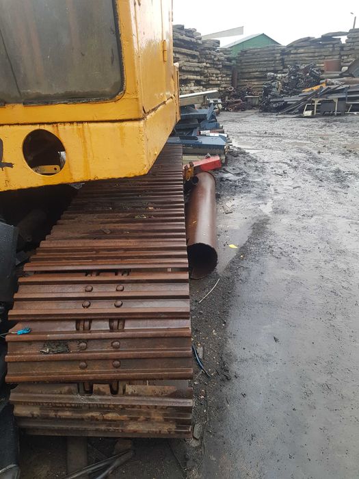 Koparka waryński k 408 Olsztyn • OLX.pl