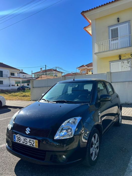 Suzuki Swift 1.3 DDiS Charneca De Caparica E Sobreda • OLX.pt