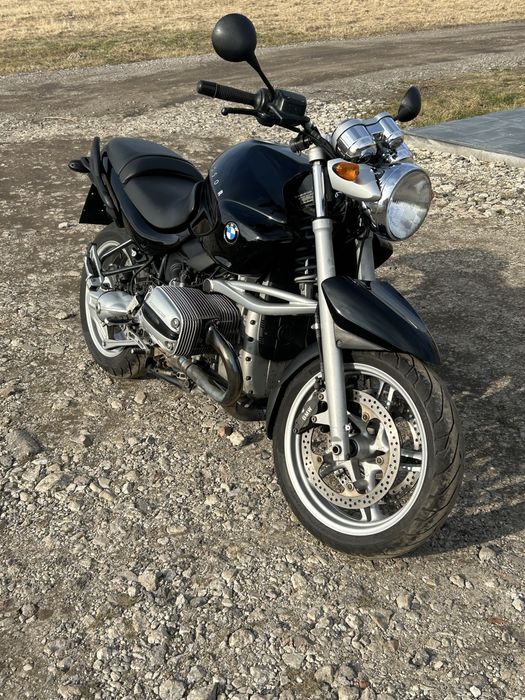 BMW R 1150r swietny stan Zwoleń • OLX.pl