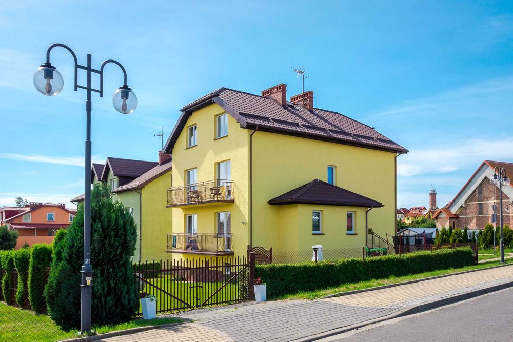 Domki i pokoje u Adriana Jarosławiec • OLX.pl