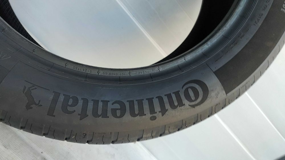 Opony Letnie 215/55/17 Continental 4szt Demo 2022r Głogów • OLX.pl