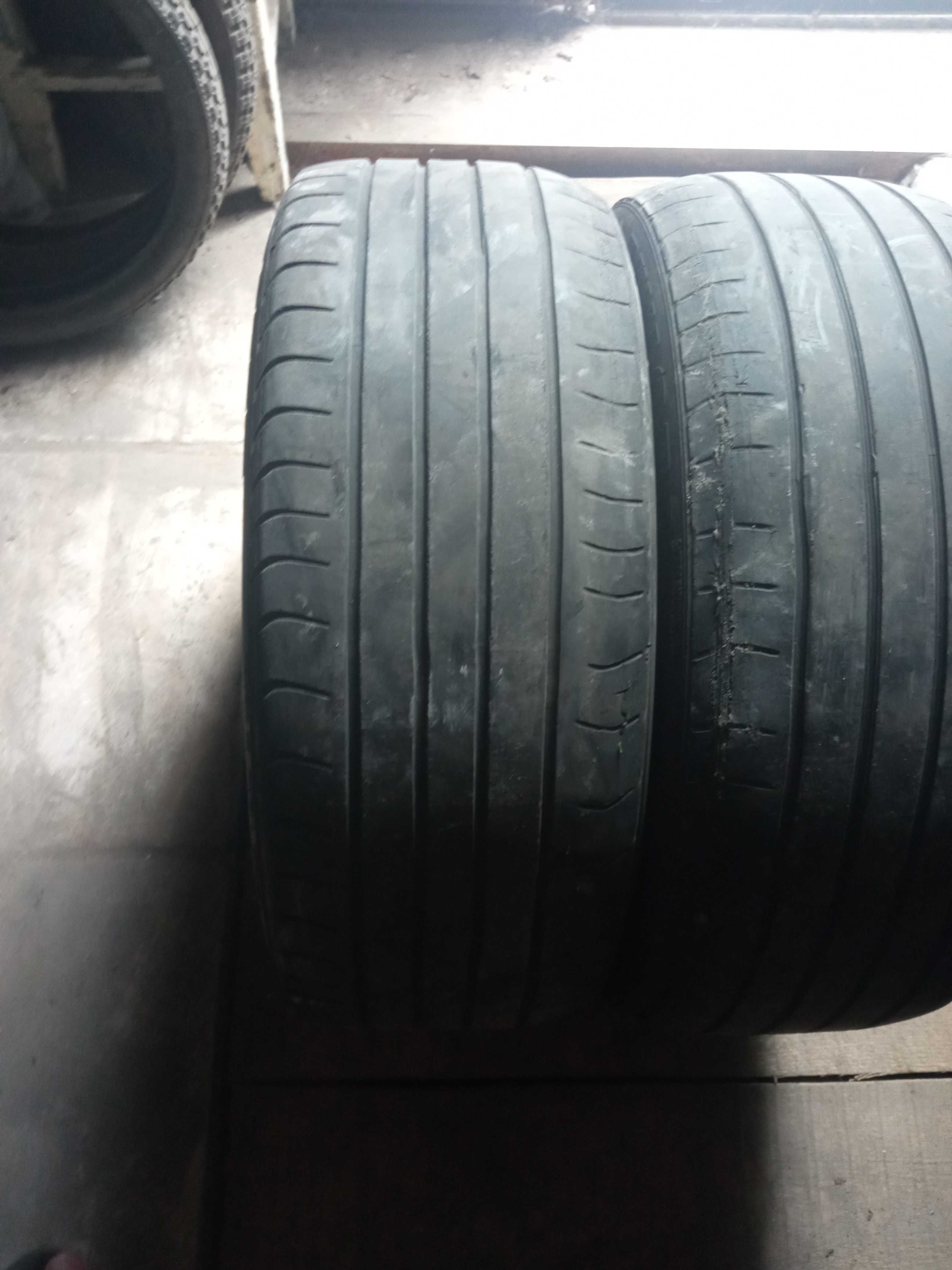 225/45 r18 Dunlop Sport Made in Japan летняя резина лето пара 1500грн ...