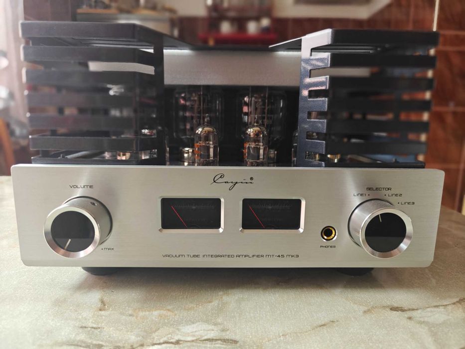 Wzmacniacz lampowy Cayin MT-45MK3 Częstochowa Trzech Wieszczów • OLX.pl