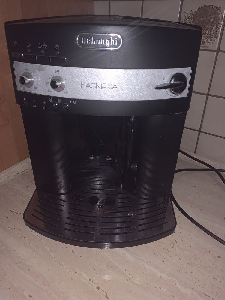 DELONGHI Magnifica Ecam ekspres do kawy Nowa Ruda • OLX.pl