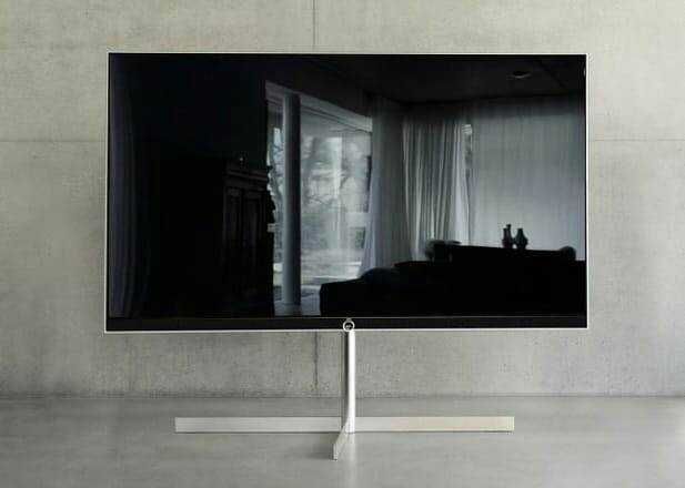 Telewizor LOEWE® Reference 85 UHD 4K 3D 85" Direct Led Loewe ® Gniezno • OLX.pl