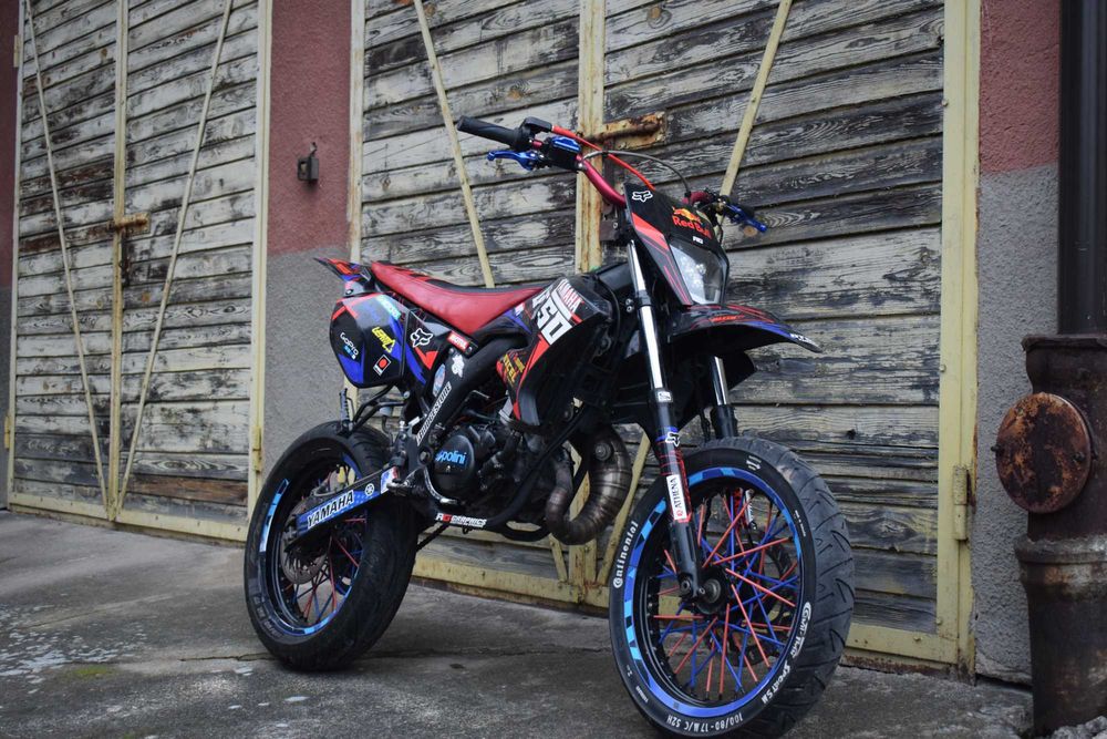 Yamaha dt 50/70 (derbi senda beta rr rieju mrt aprilia) Suwałki • OLX.pl