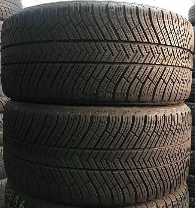 Шины б.у. зима 255/40 R20 Michelin Pilot Alpin PA4 склад резины: 3 500 грн. - Автошини Київ на Olx