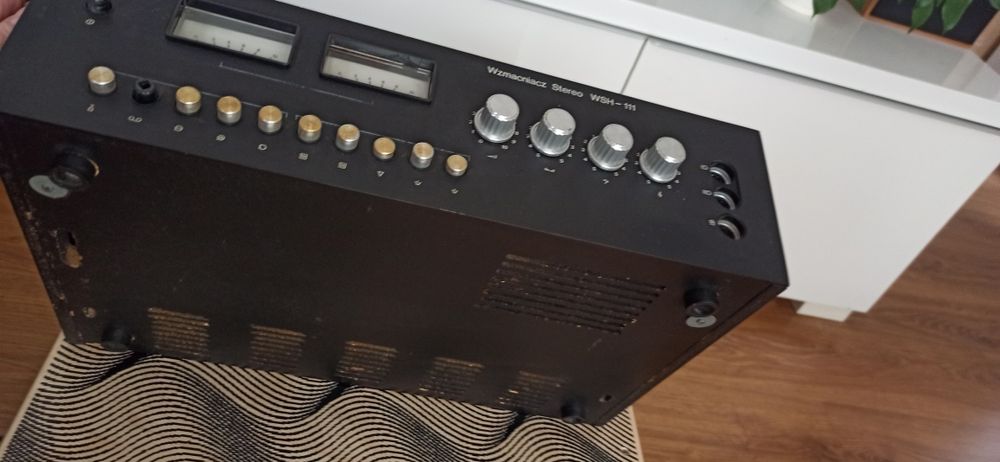 Wzmacniacz Stereo WSH - 111 Diora Kraków Podgórze Duchackie • OLX.pl