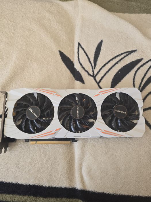 Продам видеокарту GeForce GTX 1080 Ti Gaming OC 11G: 5 200 грн ...