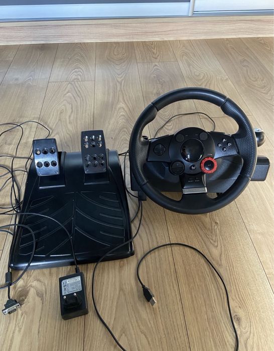 Logitech driving force gt: 5 600 грн. - Аксесуари Львів на Olx
