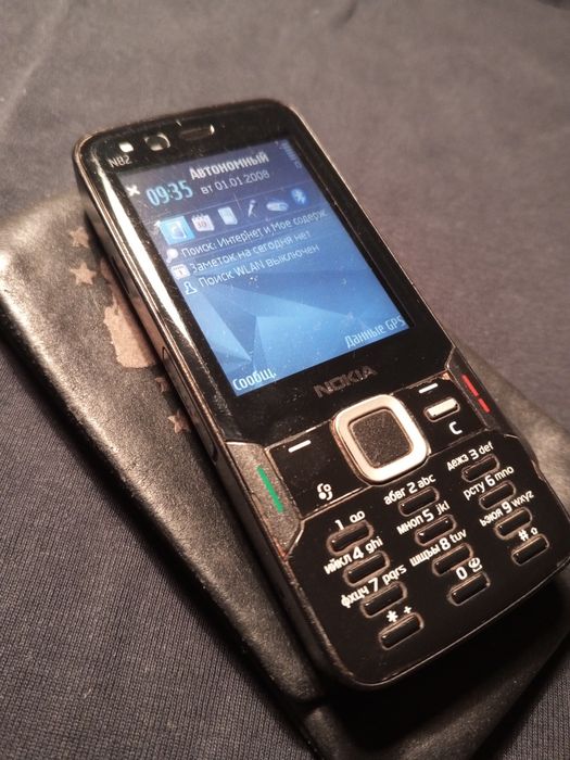 Продам телефон Nokia N82: 1 500 грн. - Смартфони / мобільні телефони ...