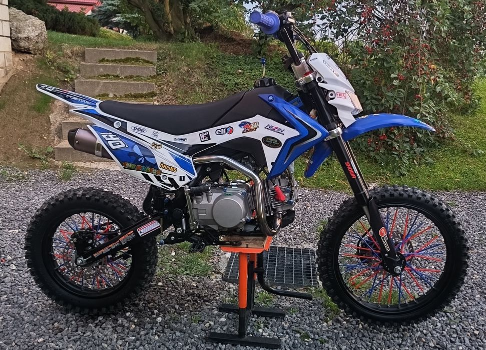 MMR 140 jak MRF 140 RC | OKAZJA| Niski Przebieg| Kąpiele Wielkie • OLX.pl